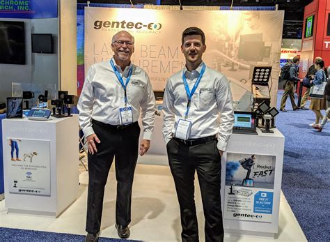 Whats New At Gentec Eo In May 2019