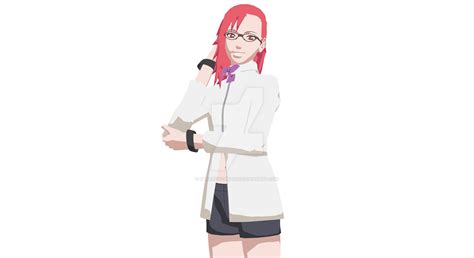 Karin Rtb Or Boruto By Sonerouzumaki On Deviantart