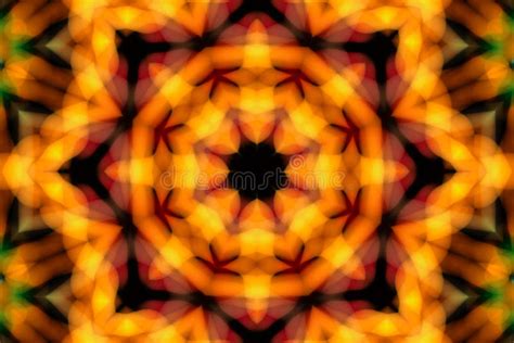 Bright Abstract Soft Focus Pattern Stock Illustration Illustration Of