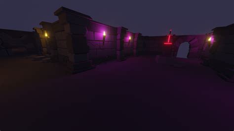 Complete Blender Creator Modular Dungeon Building The Dungeon Show Gamedevtv