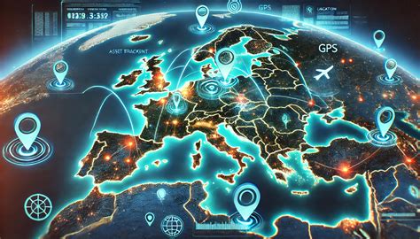 The Best Iot Solution For Asset Tracking In Europe Why Trackpac Leads The Way