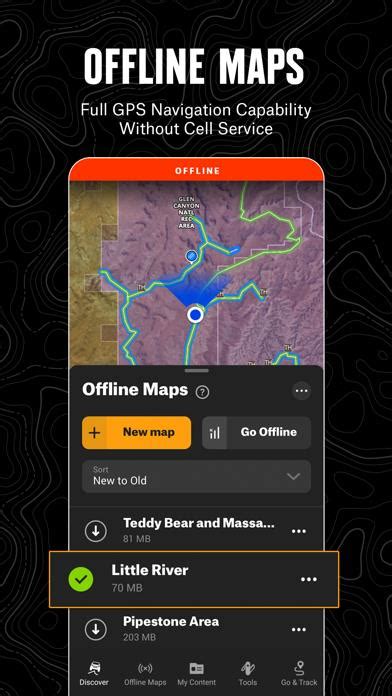 Onx Offroad Trail Maps And Gps Ios Download No Jailbreak Panda Helper