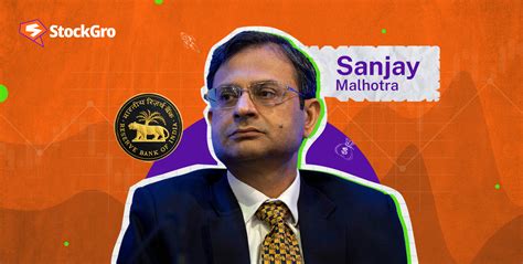 Sanjay Malhotra Appointed New Rbi Governor