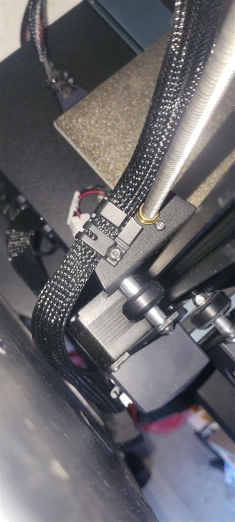 Cable Clamp Issue Relegooneptune3