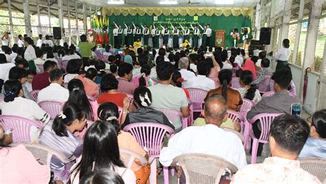 တာမွေမြို့နယ်၌ ၂၀၂၄ ၂ဝ၂၅ ပညာသင်နှစ် တက္ကသိုလ်ဝင် စာမေးပွဲတွင် ထူးချွန်စ