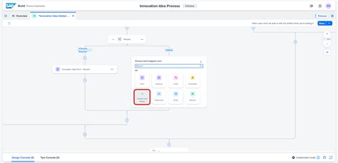 Use Custom Variables For The Global Process Sap Tutorials