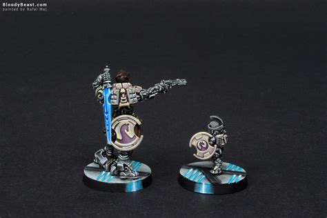 Aleph Hector The Homerid Champion And Tinbot