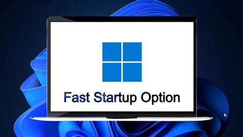 How To Enable Or Fix The Missing Fast Startup Option On Windows 11 Techdirectarchive