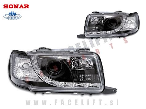 Audi 80 B4 91 96 žarometi