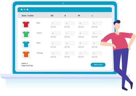 WooCommerce Bulk Variations 1 WordPress Price Matrix Plugin