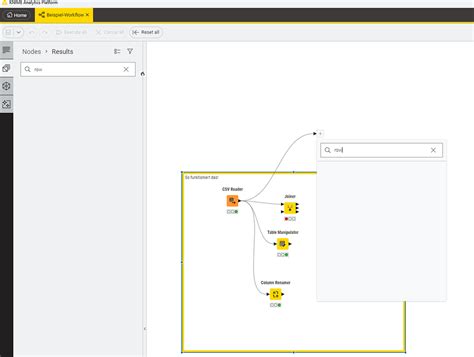 No Nodes Available In Modern UI KNIME Analytics Platform KNIME Community Forum