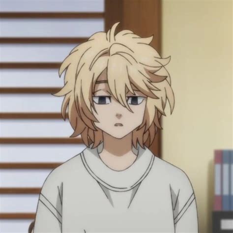 مايكي من انمي طوكيو ريفنجرز♥ Mikey Cómo Dibujar Chicas Tokio