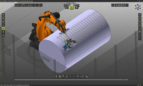 Robot Offline Programming In The Fastsuite Edition 2 Download Scientific Diagram