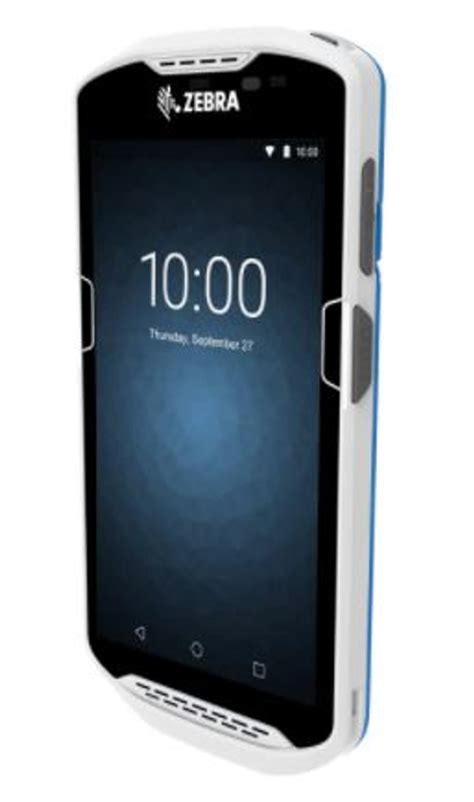 Zebra Tc51 Hc Android Mobile Touch Computer For Healthcare