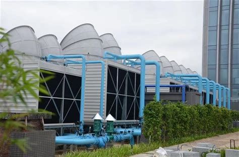 冷却塔填料有几种安装方法 冷却塔填料三种安装方式 广东特菱空调
