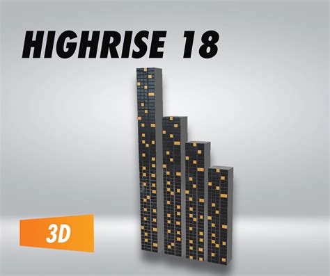 Highrise 18 Filebase For Unity Highrise 18 Filebase For Unity