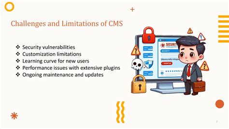 Cms Content Management System Web Ppt Theory Presentation 1 Pptx