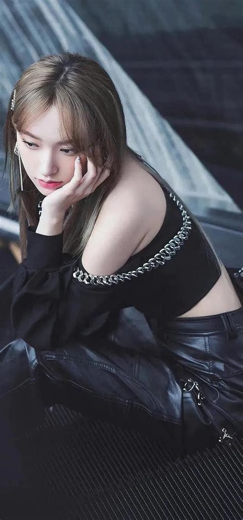 Celebrity Wallpapers Cheng Xiao Issue 863 Inews