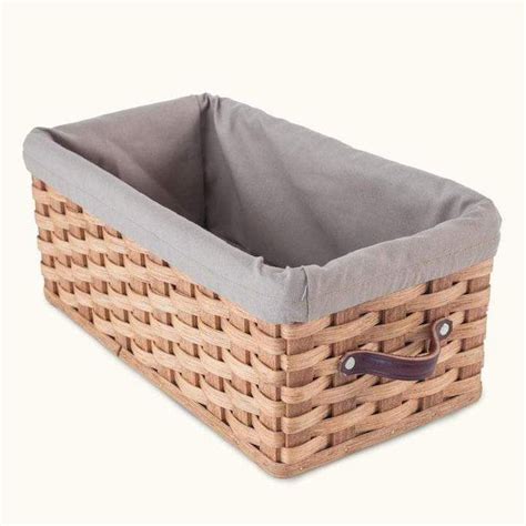 Rectangular Wicker Baskets Custom Woven Storage Baskets By Size Rectangular Wicker Baskets Custom Woven Storage Baskets By Size