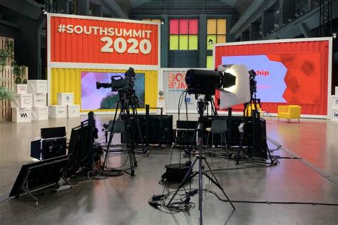 South Summit Reunirá A Potentes Inversores En Búsqueda De Innovación