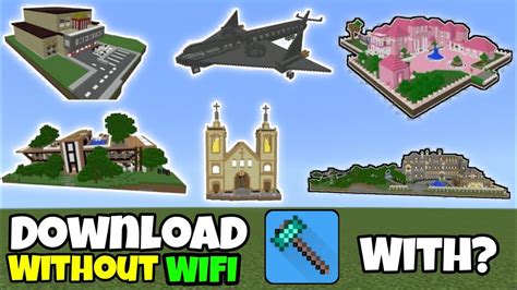 How To Spawn Structure Buildings In Minecraft Pe Buildings For