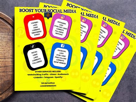 Live Mockups For Your Flyers Posters And Banners Upwork