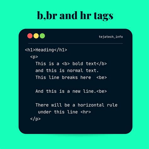 Complete Basics Of HTML Part This Thread Contains Infograpics Pictures On Html Tags With
