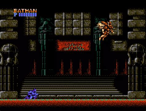 Лучший 8 битный Бэтмен 02 11 22 13 26 Пикабу