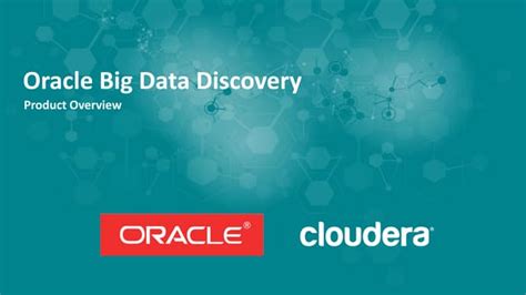 Oracle Big Data Discovery 994294 Pdf