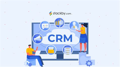 Top 21 Free Crm Templates For Business Stackby