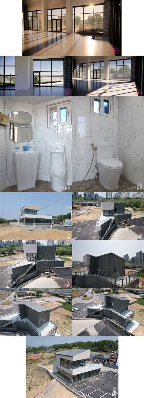 포트폴리오 기획부터 완공까지 건축 스토리 Portfolio 주식회사 웰종합건설