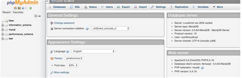 Cara Install Phpmyadmin Di Cloud Vps Centos Domainesia