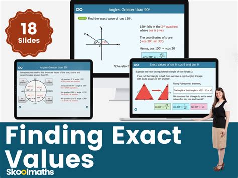 Trigonometry Interactive Digital Gcse Maths Lesson And Activity Bundle