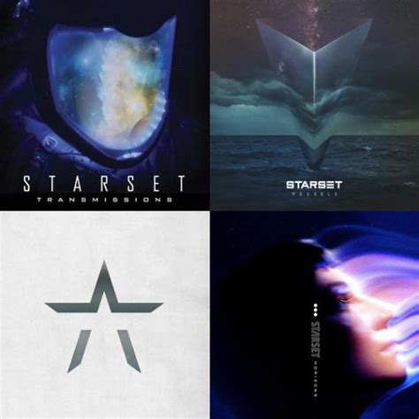 Which One Is The Best Starset Album I Want To Know What Yall Think