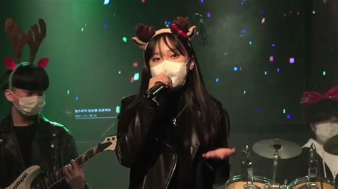 211218 펄스뮤직 앙상블 프로젝트 홍대로 가자 시즌2 In 얼라이브홀 18일 강서구 실용음악학원 펄스뮤직 보컬 기타 베이스 드럼 피아노 Youtube