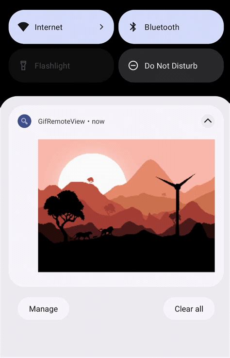 Github Rishab247remoteview A Simple Android Library Made On Top Of Remoteview To Show