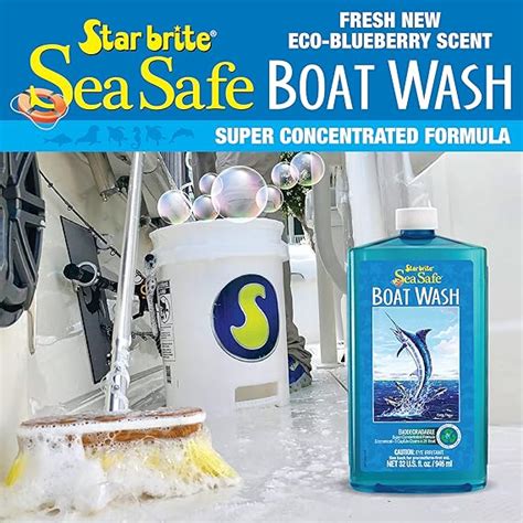 Star Brite 094532 Super Orange Citrus Boat Wash 32 Oz 1 Starbrite