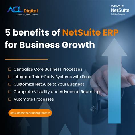 Acl Digital Netsuite Solutions Partner On Linkedin Netsuite Erp