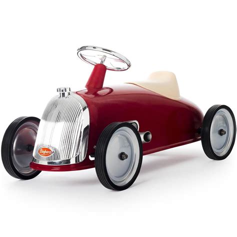 Ride-on car Rider Red by Baghera