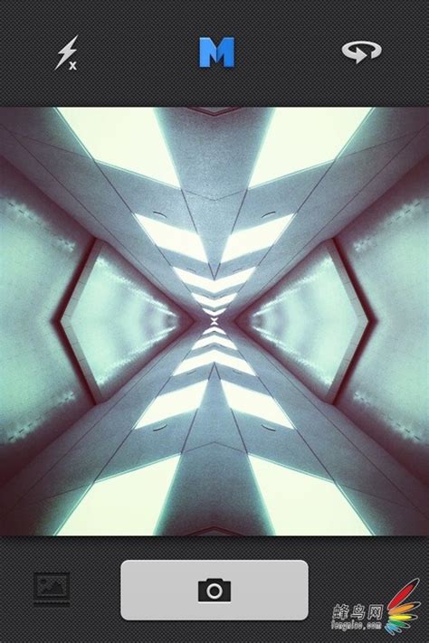 Mirrorgram体验与众不同的镜像摄影乐趣手机摄影 蜂鸟网