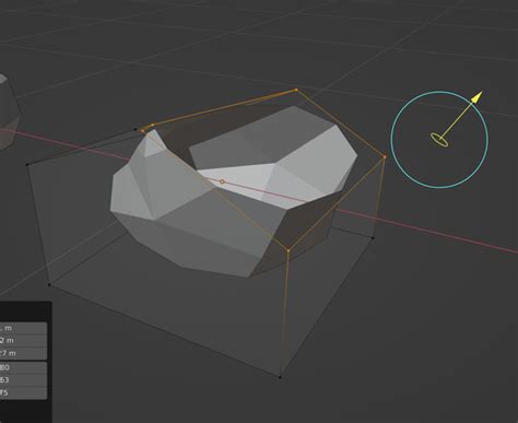 Blender Bisect Fill Not Having A Clean Cut Rblenderhelp