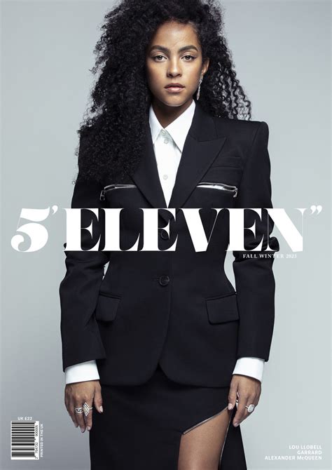 Lou Llobell For 5′ Eleven Magazine 11 Fallwinter 2023 Hawtcelebs