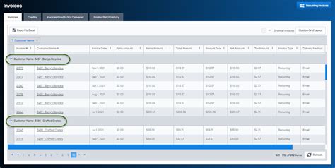 Grid Options Managely Knowledge Base