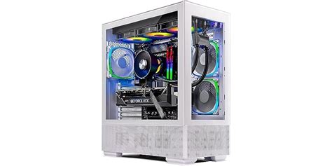 Skytech Azure Gaming PC Desktop