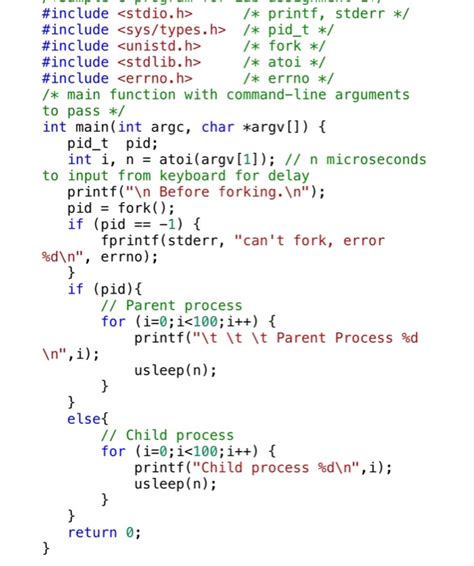Solved Rewrite The Program In Step 1 With Two Threads