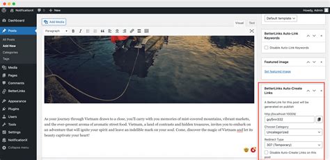 How To Automatically Create Links With Betterlinks Auto Create Link