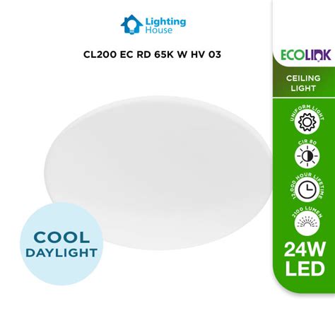 Lighting House Ecolink Ceiling Light Lazada PH