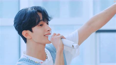 세븐틴 도겸 행운을 빌어 줘 노래 커버 컴퓨터바탕화면by슬짱 네이버 블로그