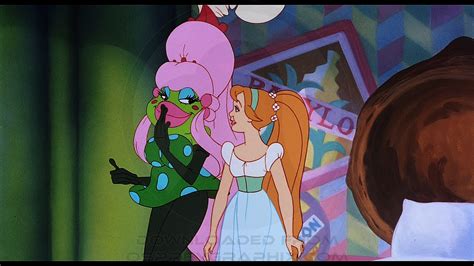 Thumbelina Mrs Toad Page 10