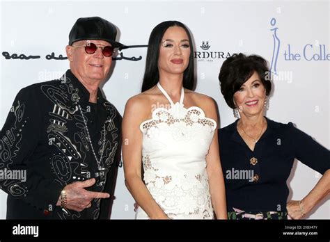 Colleagues Spring Luncheon At The Beverly Wilshire Hotel On April 25